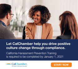 California Chamber of Commerce - California Chamber of Commerce